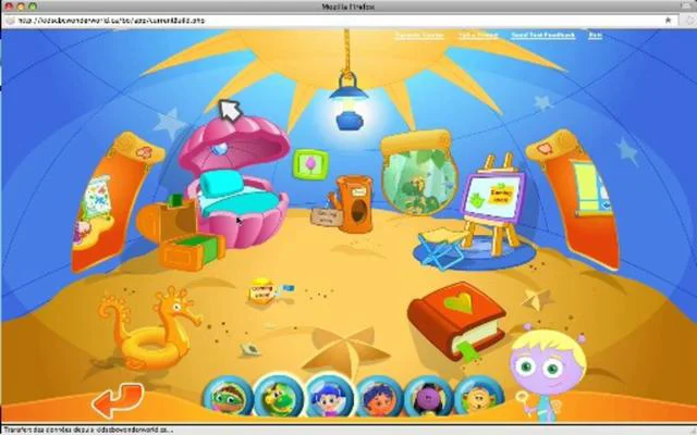 Kids CBC WonderWorld beta
