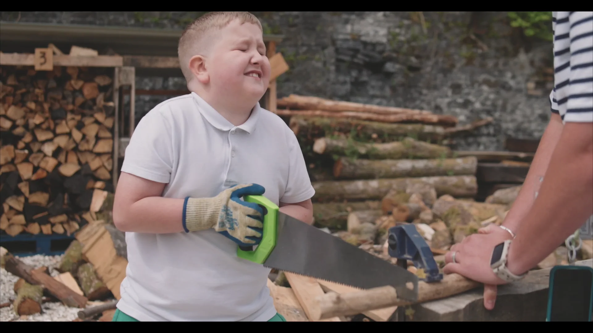 Down to Earth - Penyrenglyn Primary School