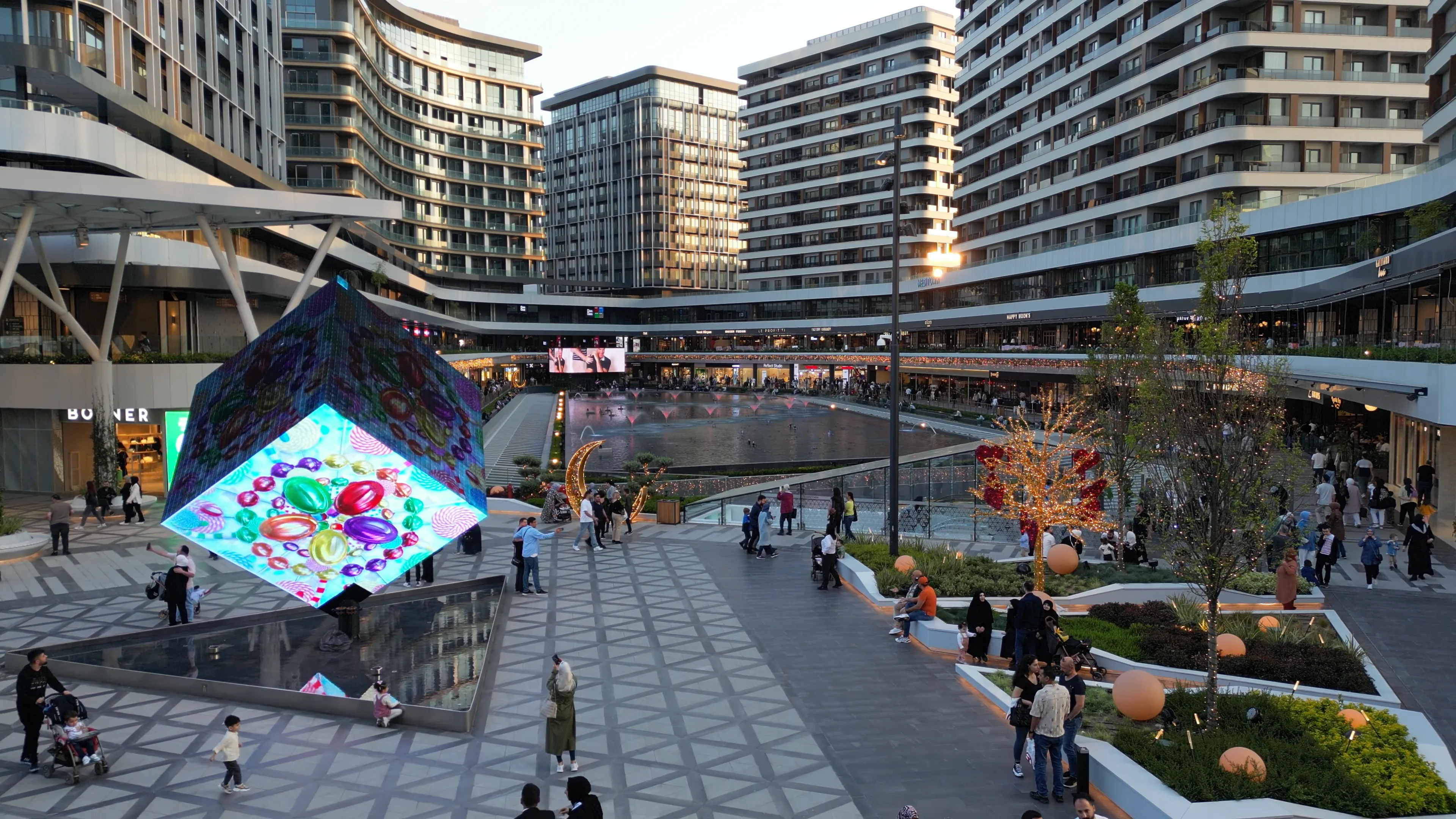 BURSA DOWNTOWN AVM on Vimeo