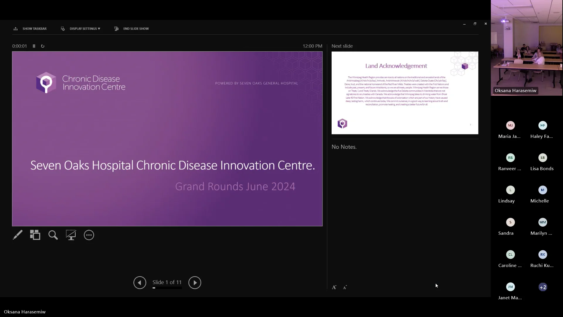 CDIC Grand Rounds June 18, 2024