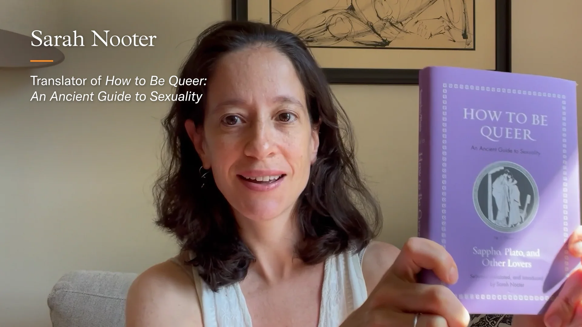 Frankfurt Rights Guide 2024 - How to Be Queer: An Ancient Guide to ...