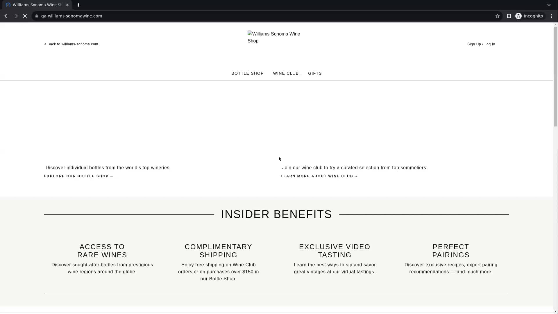 registrationTesting on Vimeo