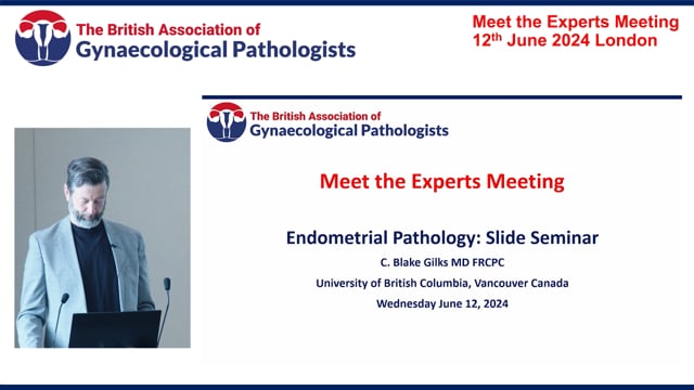 2024 – Meet the Experts Meeting – The British Association of ...