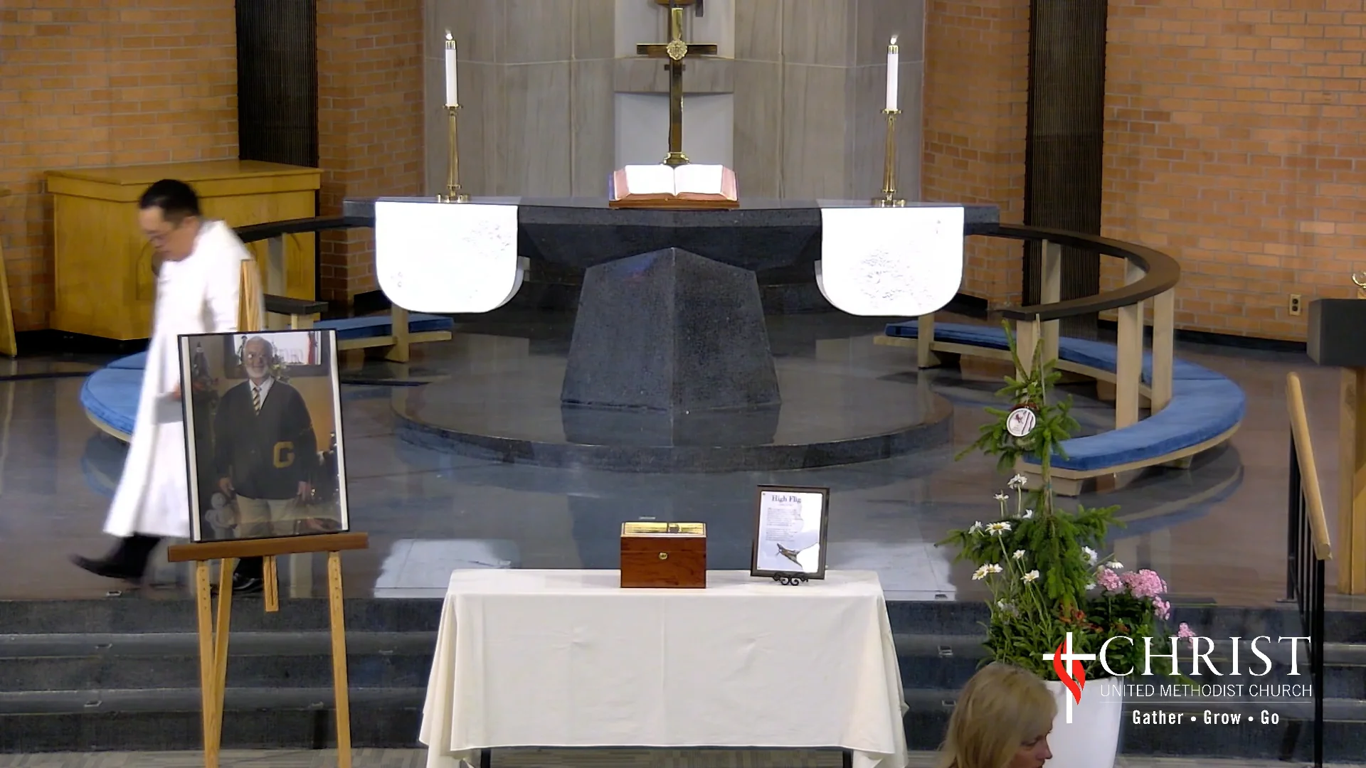 James Welte Memorial Service