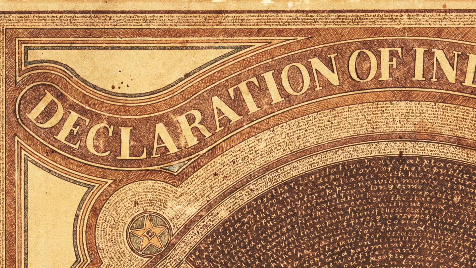 David Davidson Micro-Calligraphy Masterpiece on Vimeo