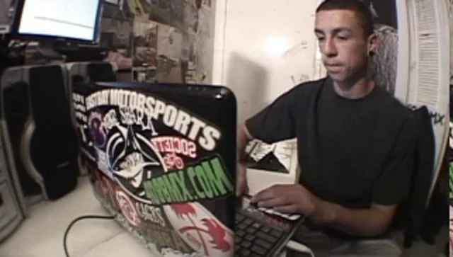 Elliott Negron 3 min on Vimeo