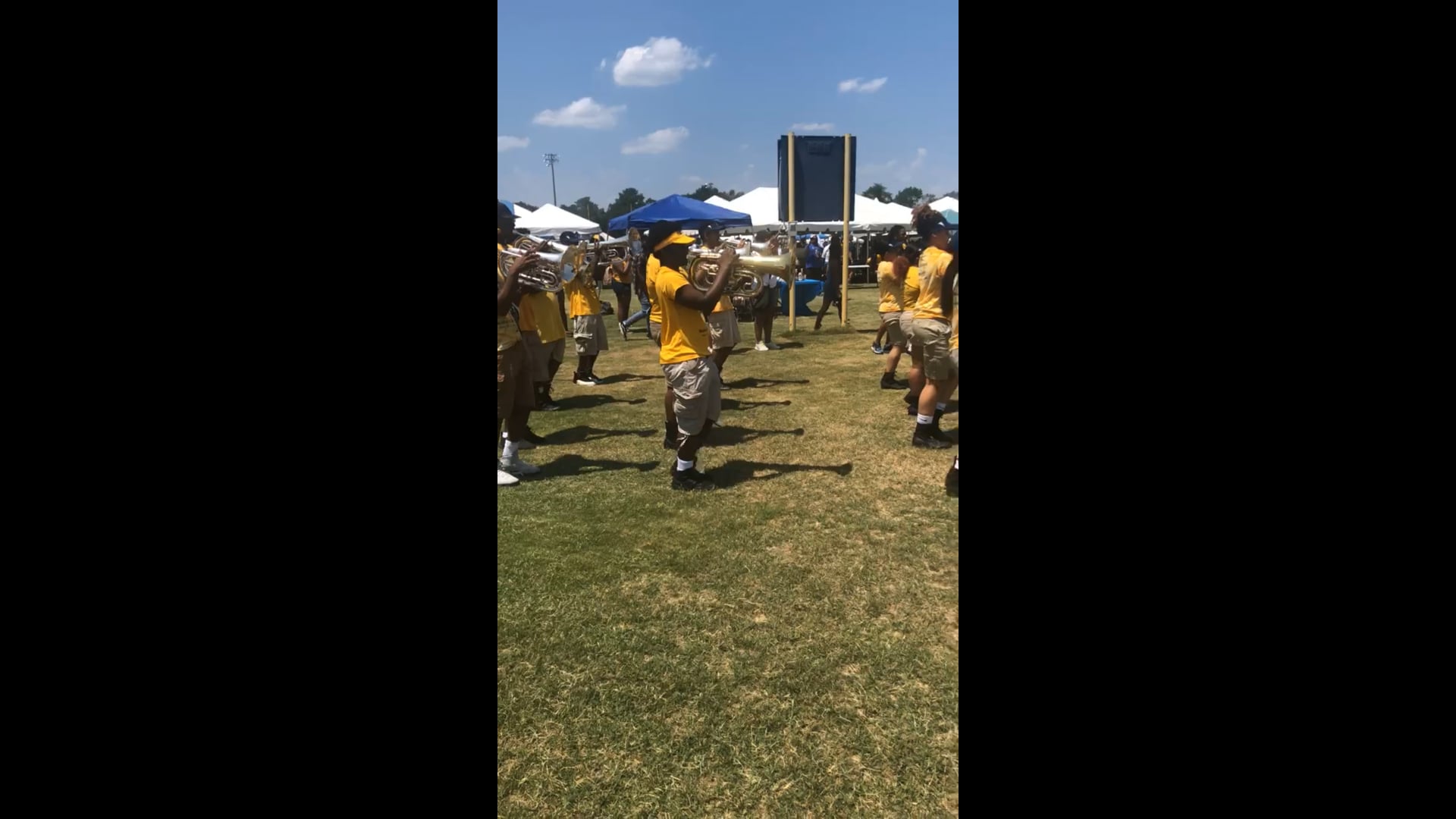 The Golden Bulls Alumni Association of E.E. Smith High School