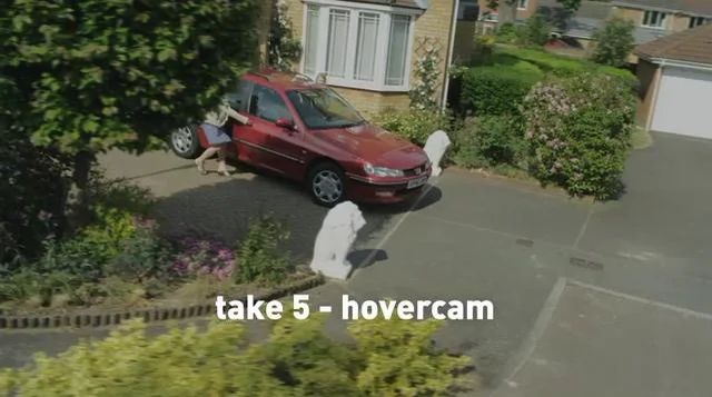The Making Of 'The Inbetweeners Movie' Opening Shot on Vimeo