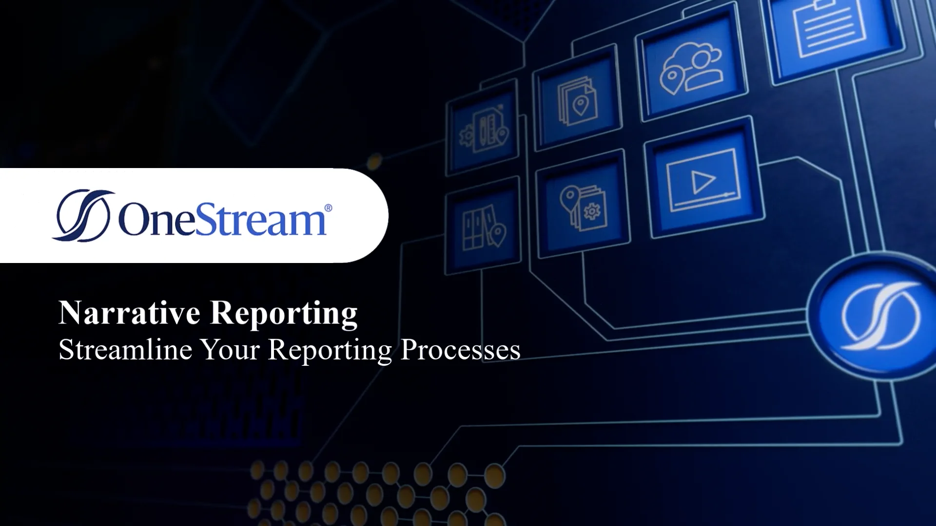 Narrative Reporting: Streamline Your Reporting Processes