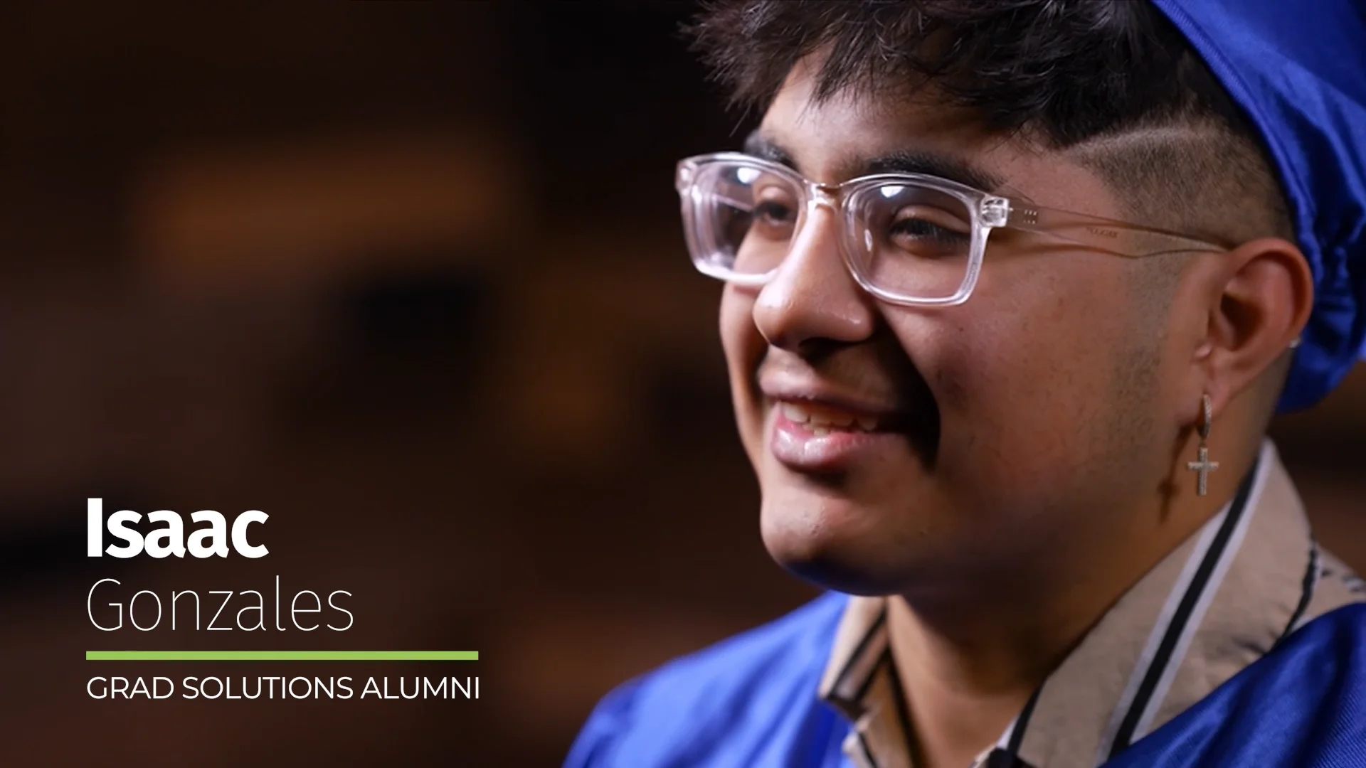 Isaac Gonzales - Spanish on Vimeo