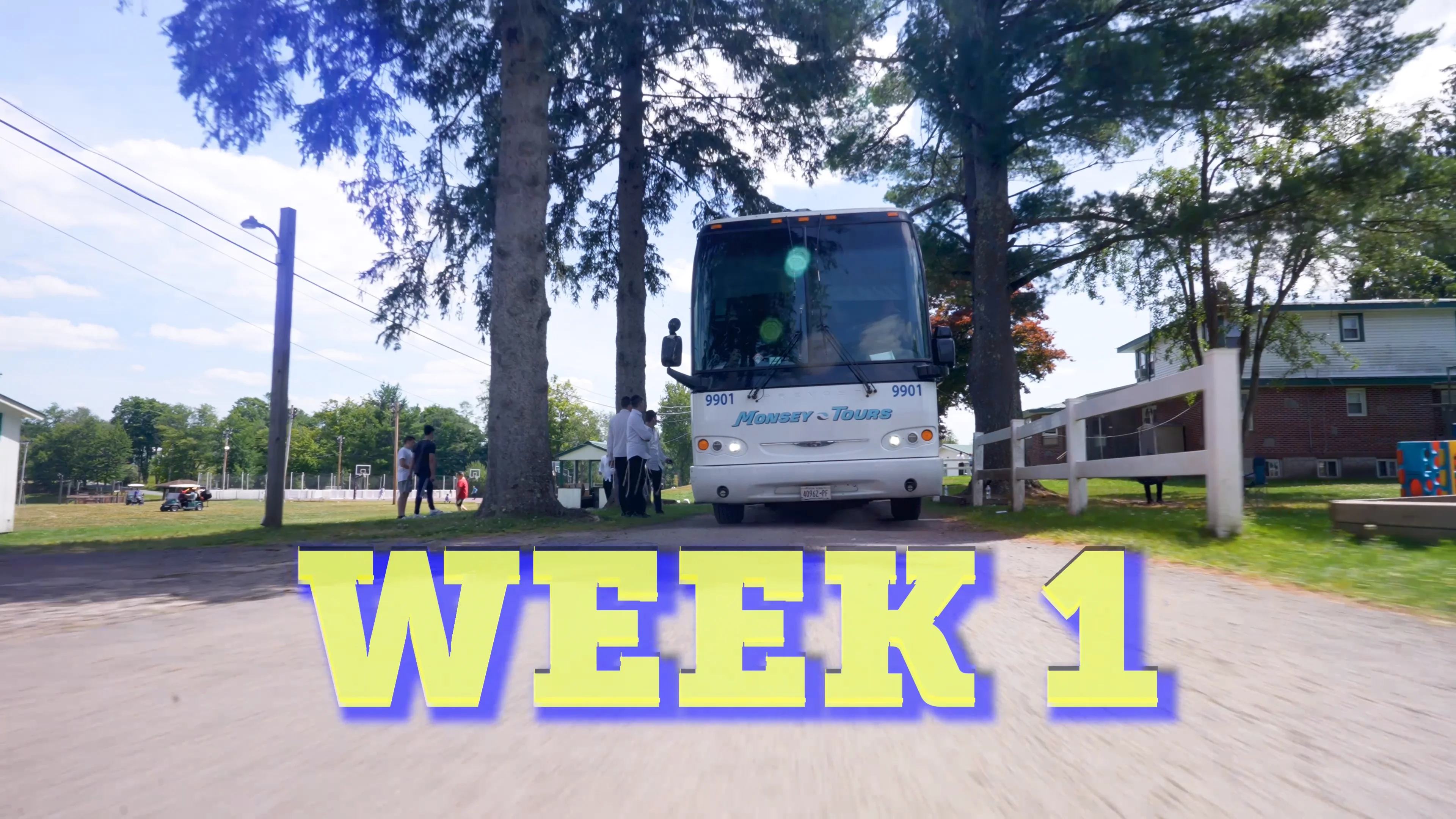 Camp Chaverim 2024- Week 1