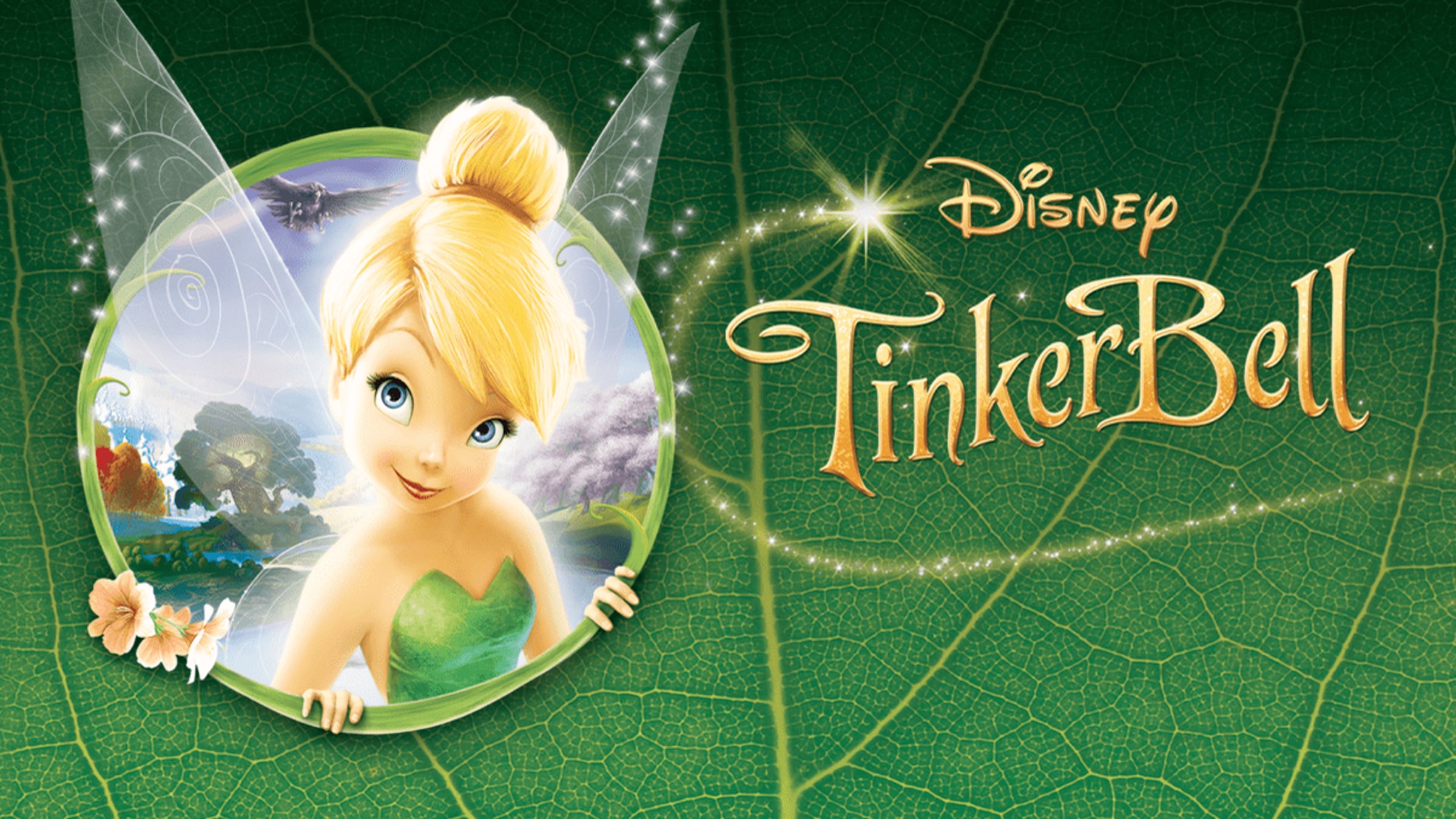 2008 - Tinker Bell