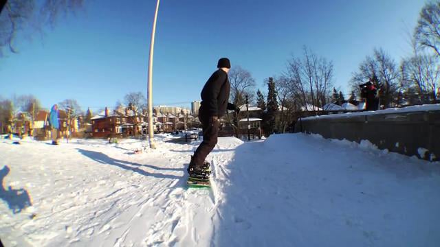 Retrospect Jake Kuzyk Extra Footage on Vimeo