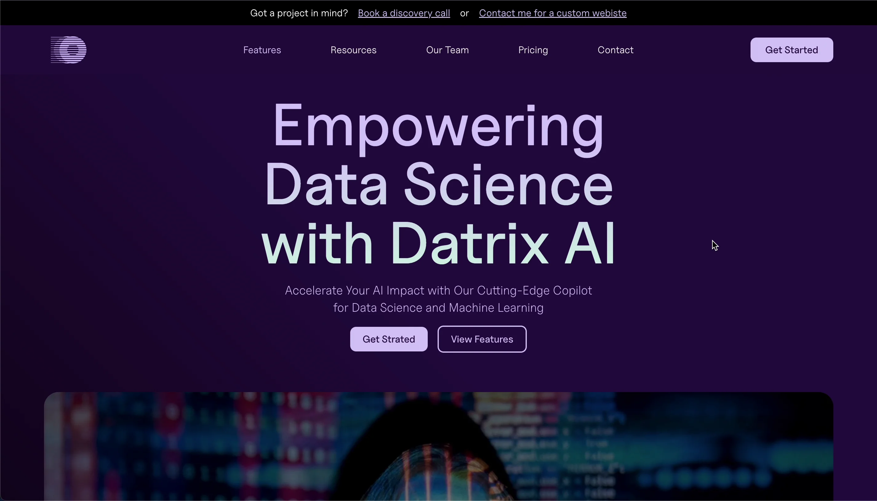 Datrix AI