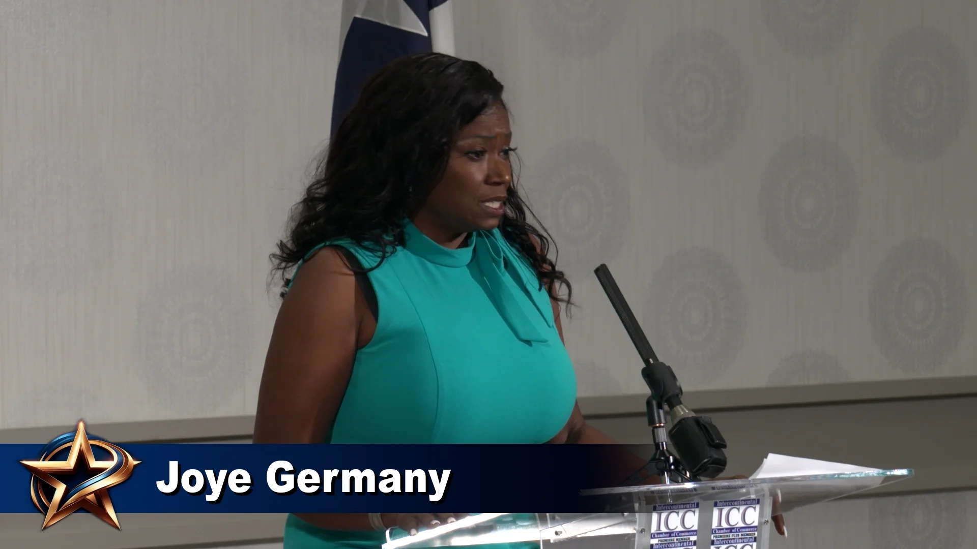 Joye Germany