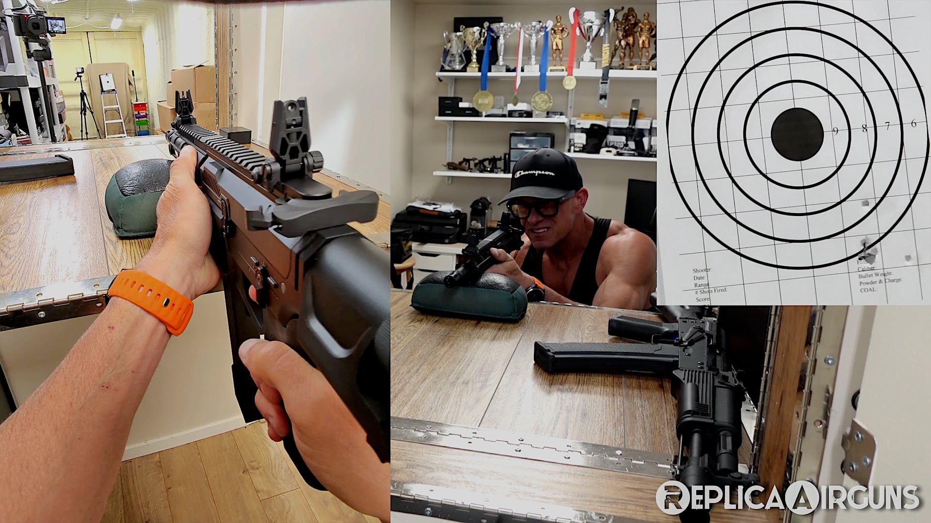 Video - Specna Arms Edge SA-X01 AEG Airsoft Rifle Field Test Review
