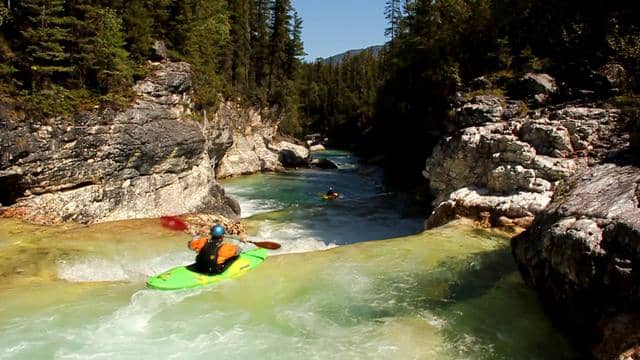 Biluti river on Vimeo