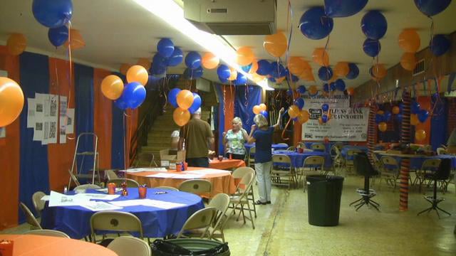 2011 Alumni Cocktail Party on Vimeo
