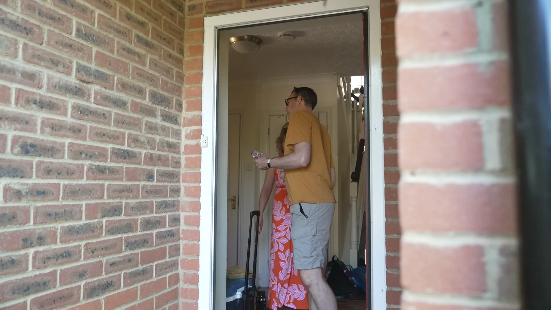 The Marsh Family - Video Shoot Day (Behind the Scenes)