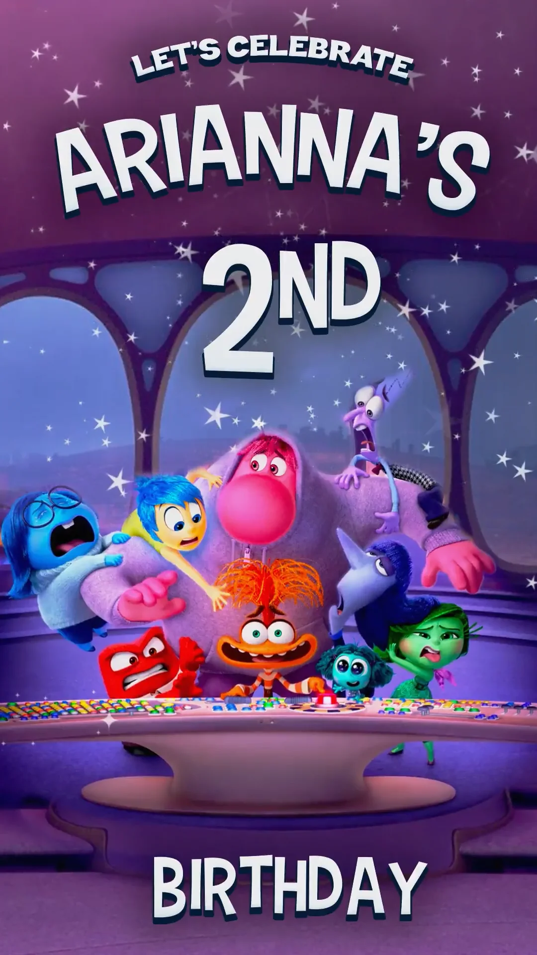 Inside Out 2
