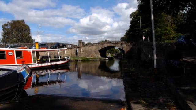 The Linlithgow Canal Centre on Vimeo