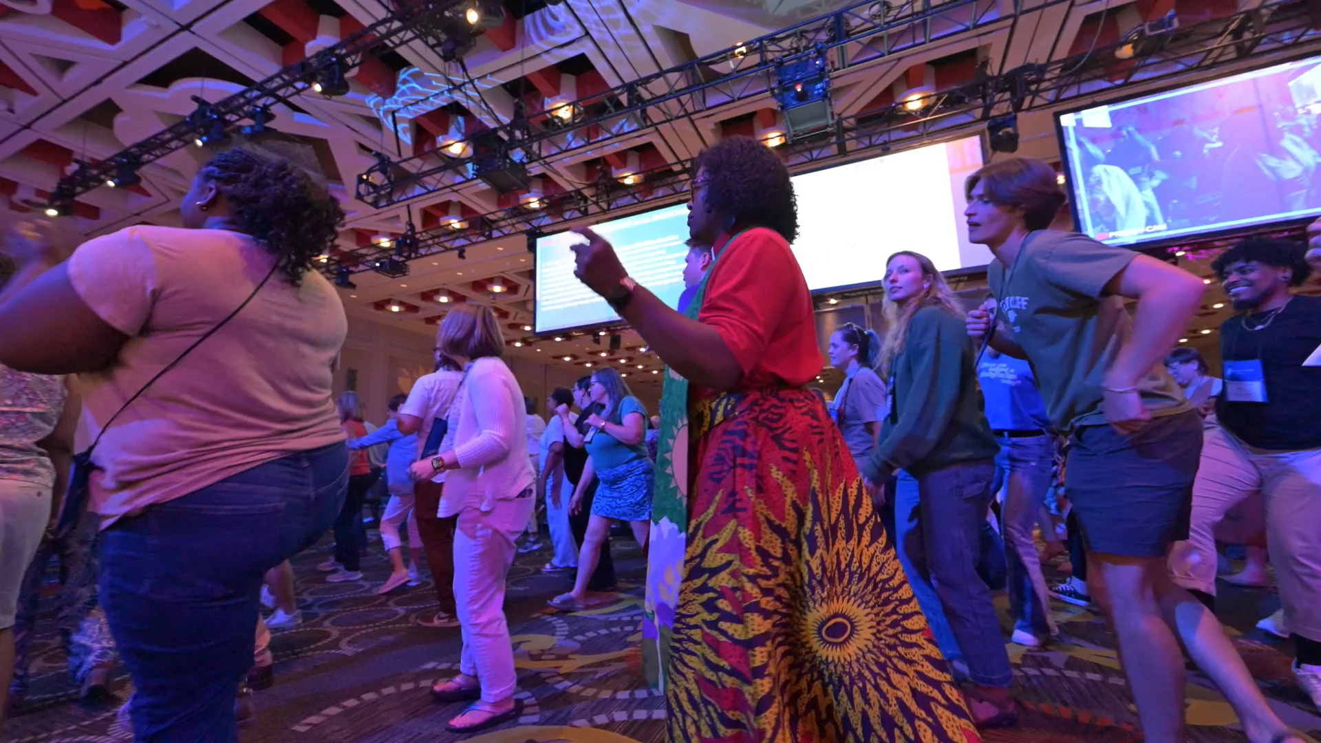 GA226 Dance Break on Vimeo