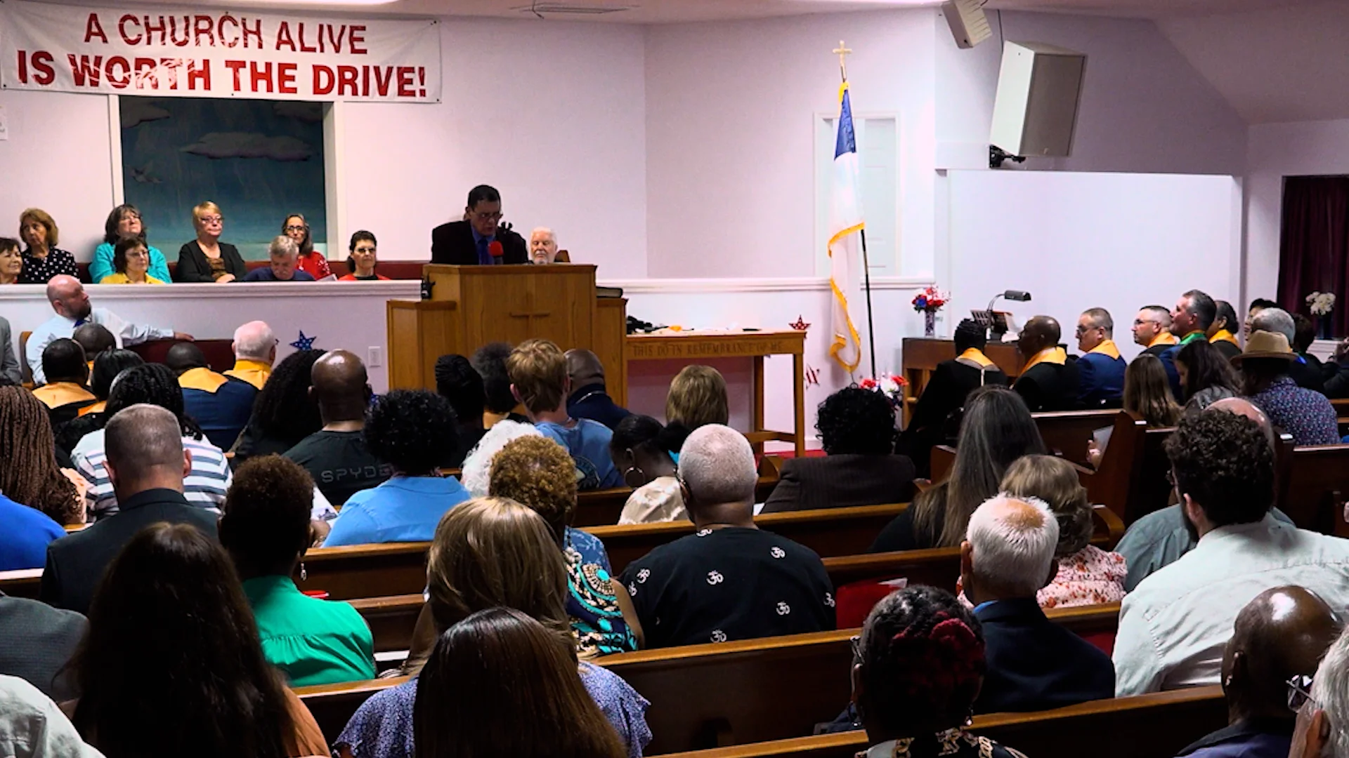 Celebrate Me Home Dr Paul Dabdoub 2024 STUDIO VERSION on Vimeo