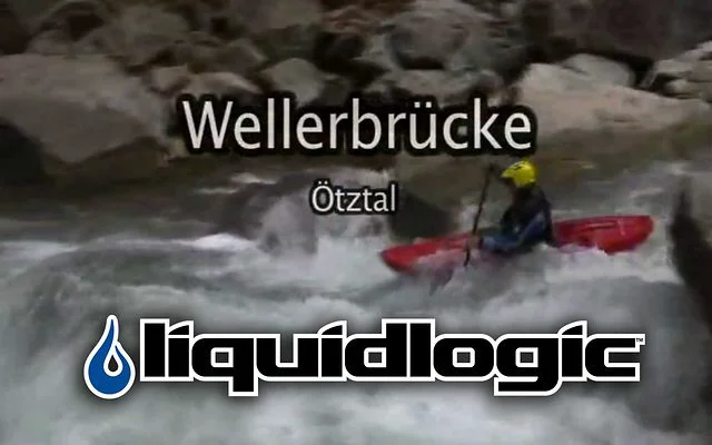 Oetz river/Ötz - Wellerbrücke on Vimeo