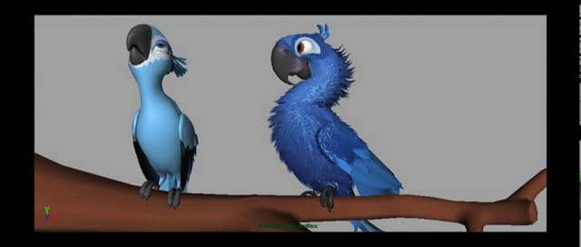 Bobby Pontillas - "Rio" Animation Reel on Vimeo