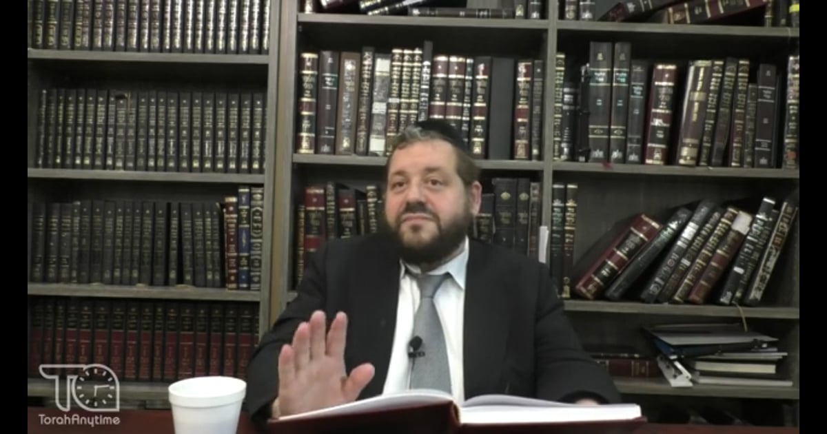 R' Yaakov Harari | 13 Shaar Habitachon - The special reward for Bitachon