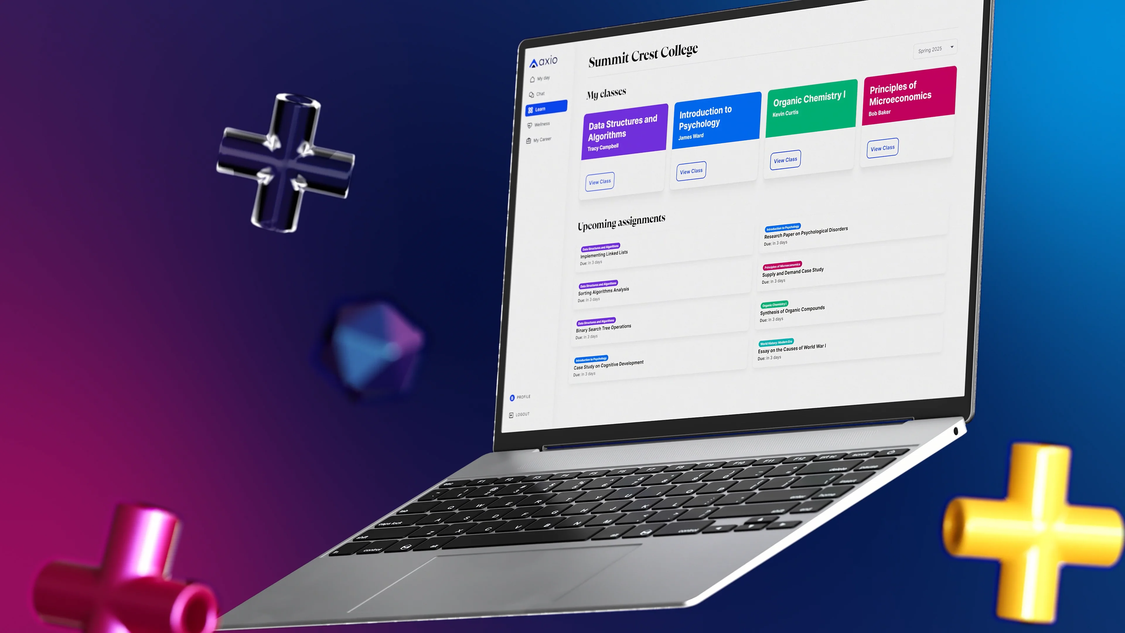 Axio: Enterprise AI for Education