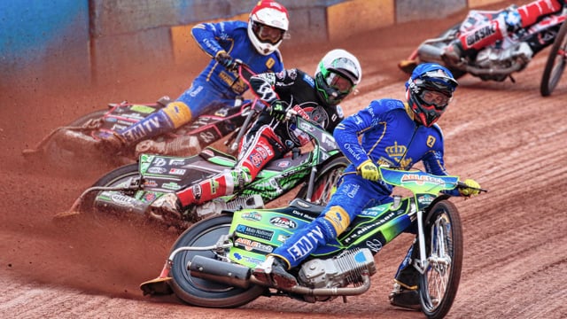 Edinburgh v Redcar, 5th July 2024 | EMTV | Edinburgh Monarchs Speedway