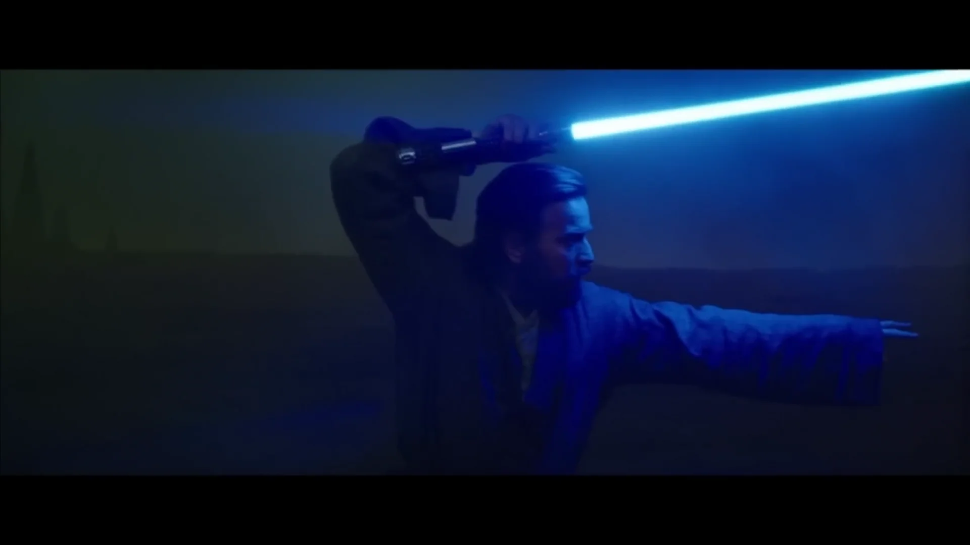 Obi-Wan Kenobi vs Darth Vader Full Fight Scene Part 6 Finale Episode 6 ...