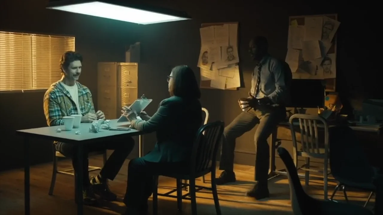 Stanton Optical: Eye Witness