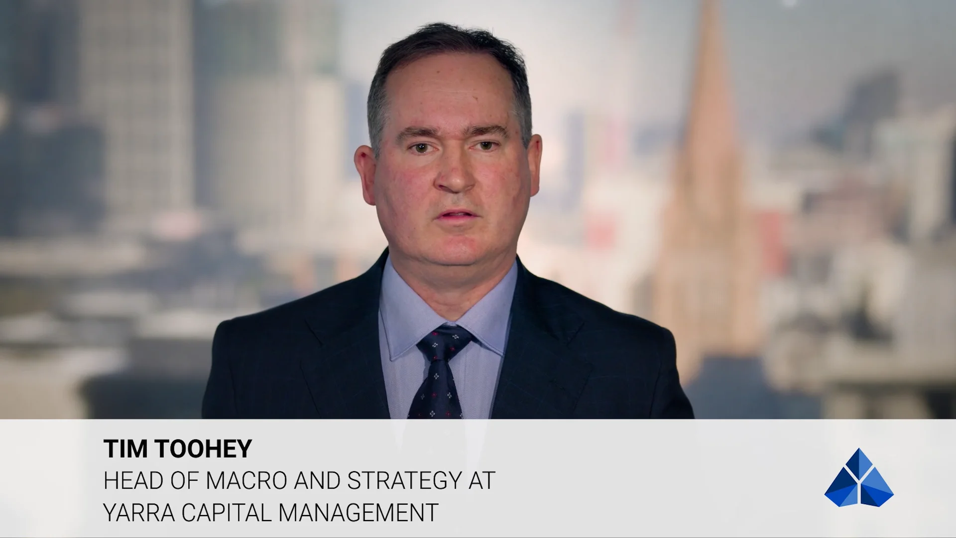 Tim Toohey: Downgrading our 2025 Growth Forecasts on Vimeo