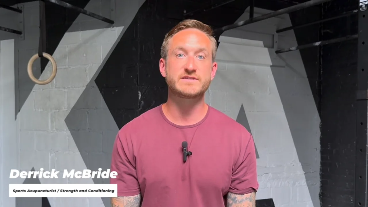 Meet Derrick on Vimeo