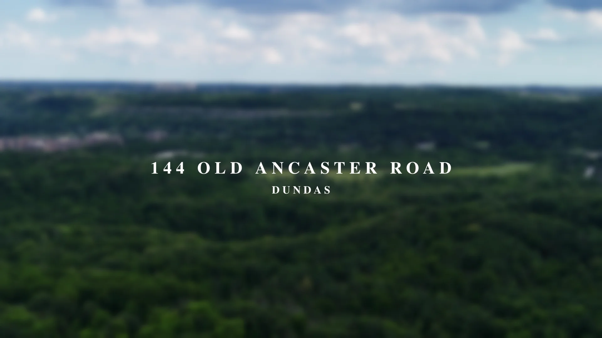 144 OLD ANCASTER ROAD.mp4