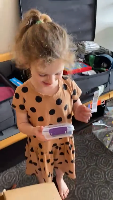 Toy box opening video on Vimeo