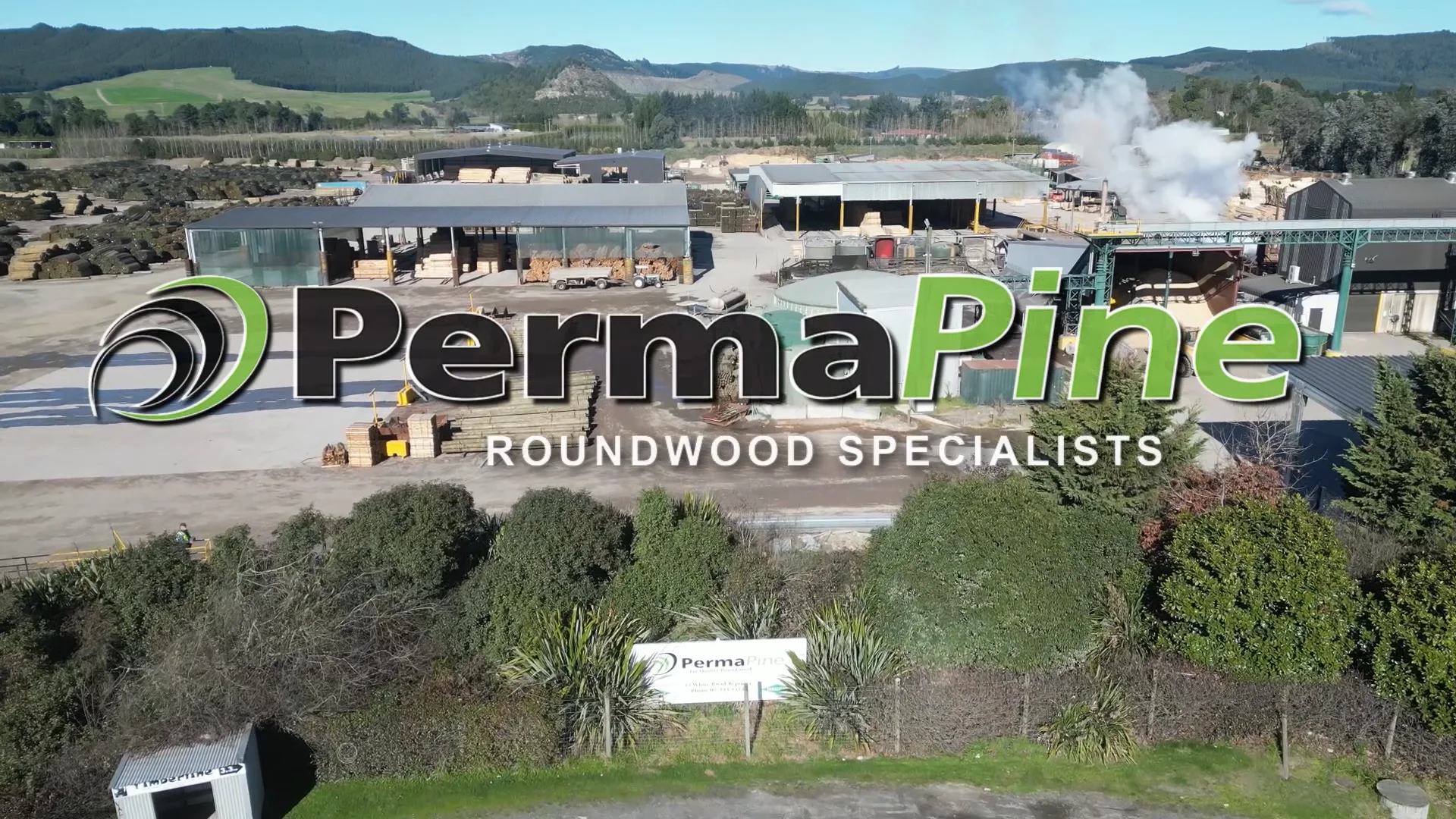 PermaPine Site Video 2024