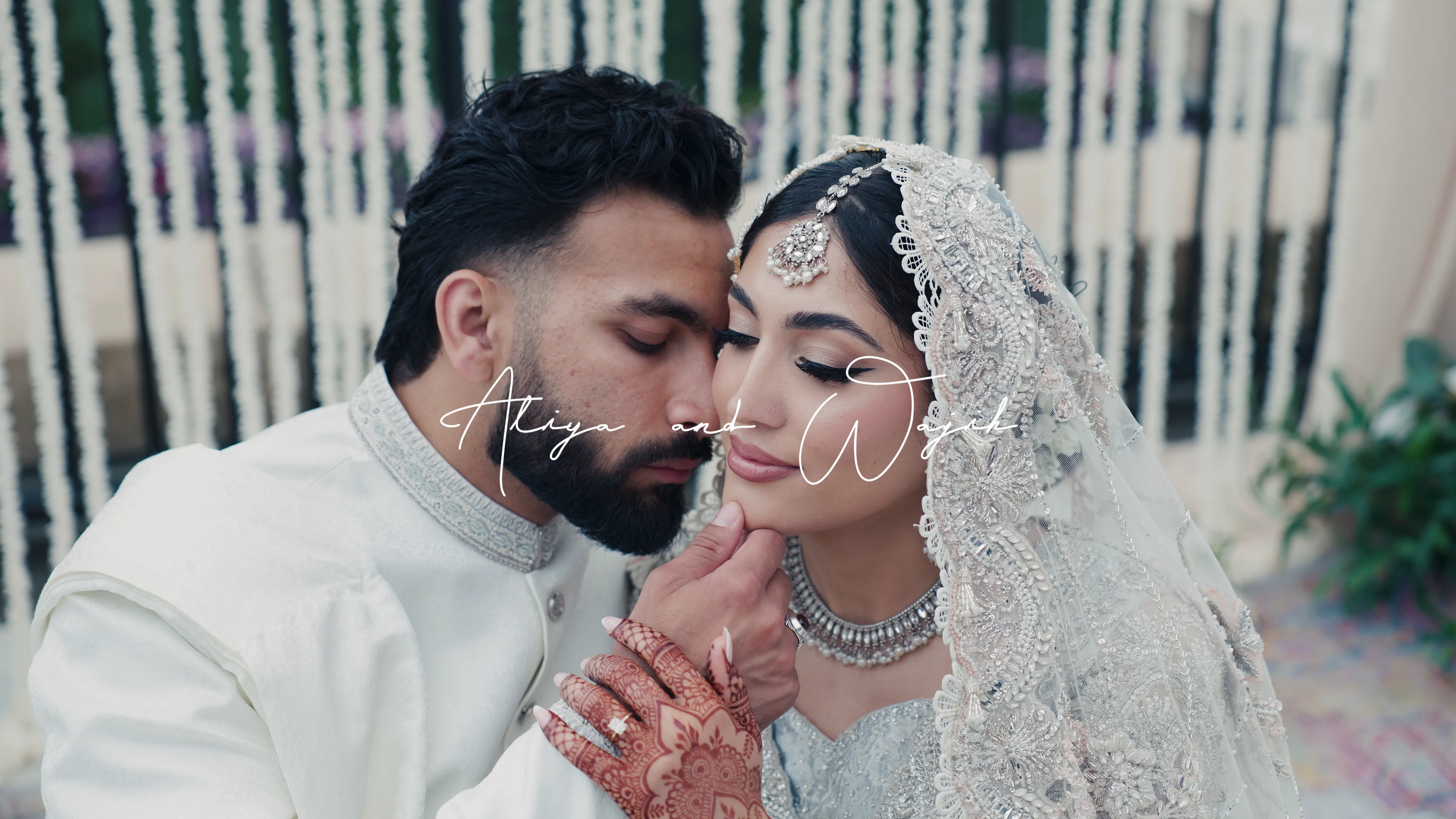 Aliya and Wajih Wedding Teaser