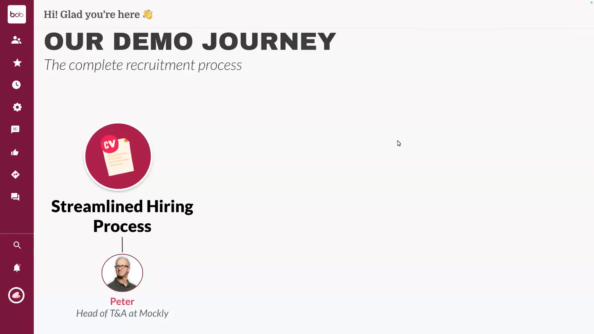 Hiring (ATS) Demo on Vimeo