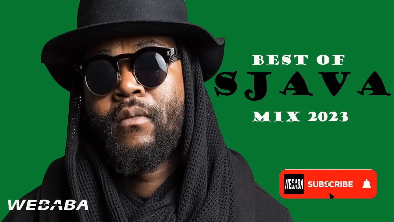 Best Of Sjava Mix 2023 _ Mixed by Dj Webaba