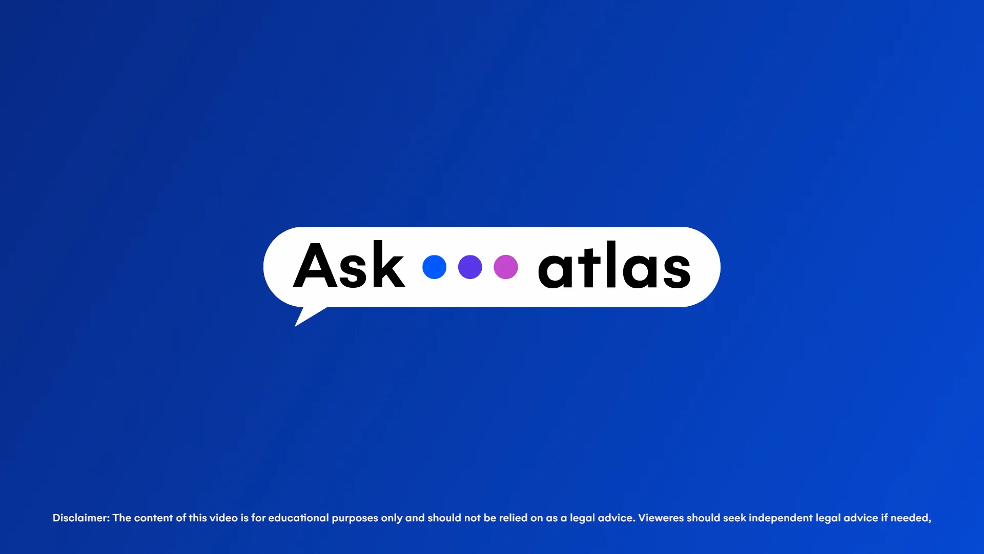 [Ask Atlas #5] Understanding Visa and Immigration Requirements When ...