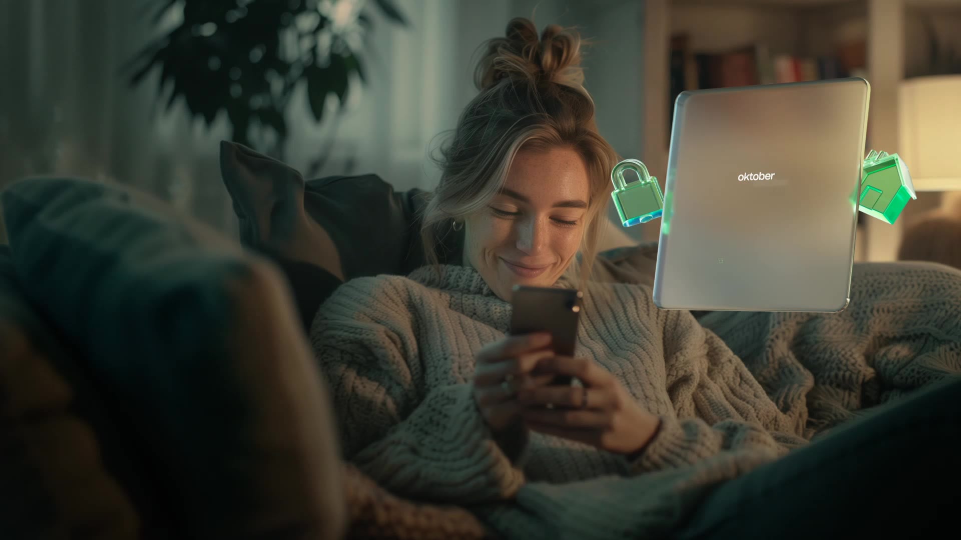 Lunar: En smartere bank til dine penge - Lunar