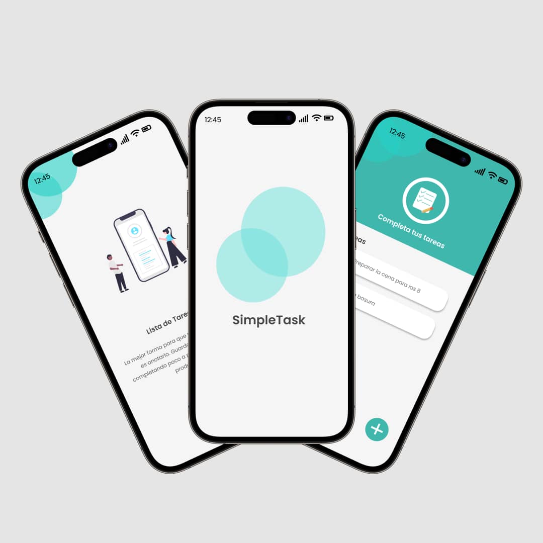 SimpleTask App on Vimeo