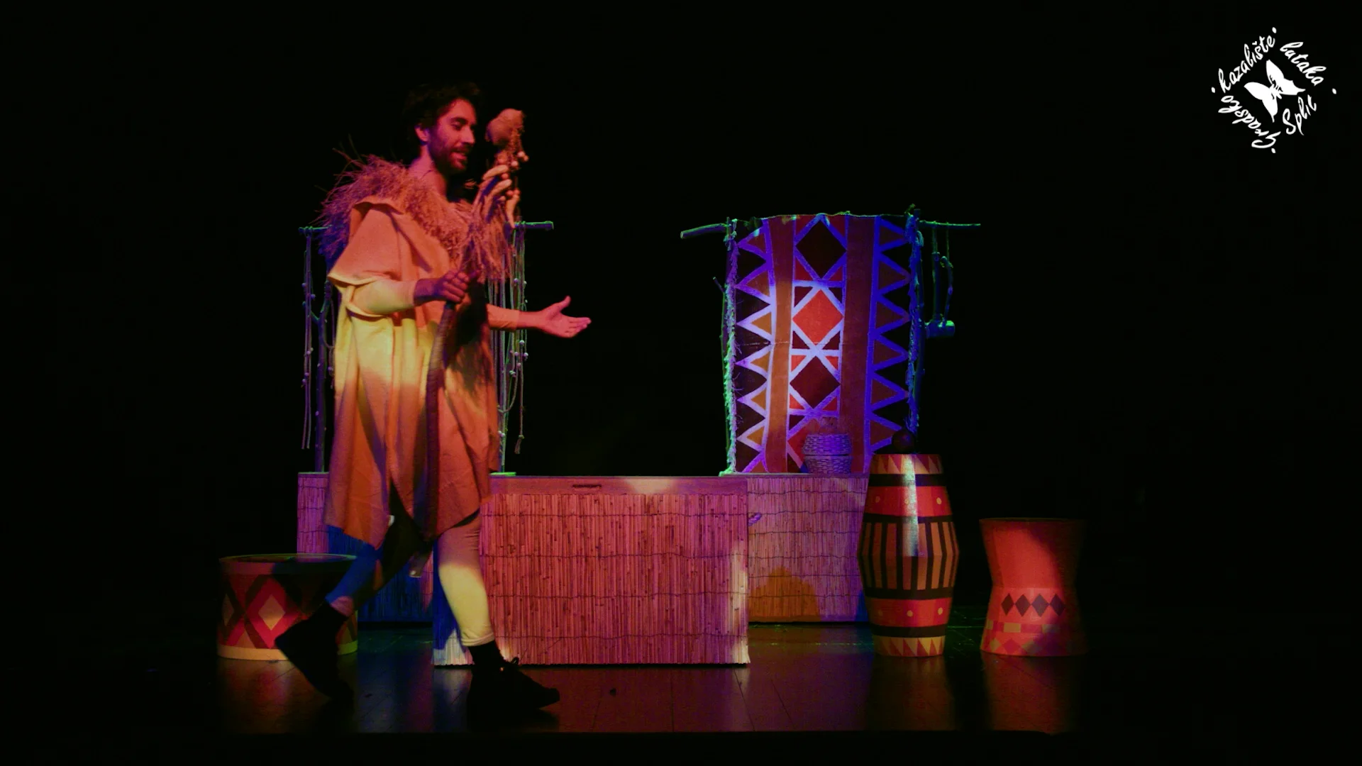 Watch RECI AAA... - Mali lav i veliki strah Online | Vimeo On Demand on ...