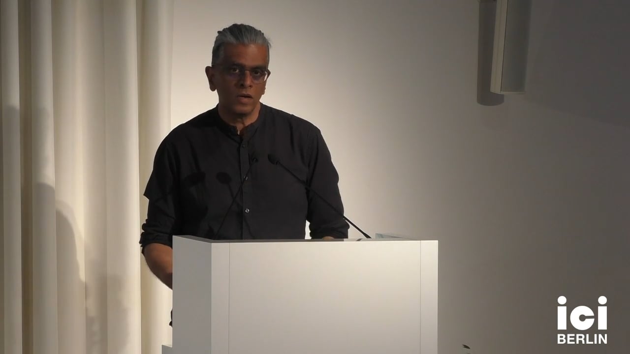 Laboured Changes - ICI Berlin