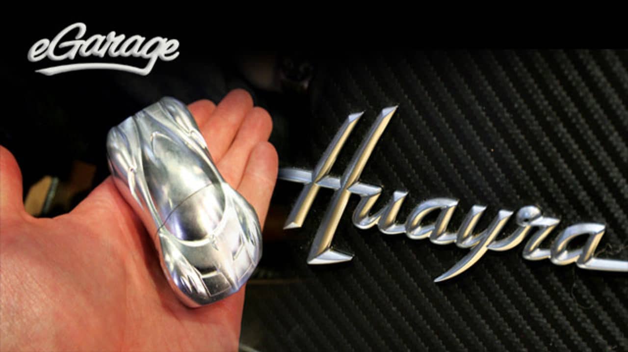 Horacio Pagani - Huayra Key on Vimeo