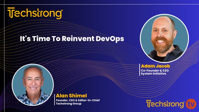 Rethinking DevOps and Infrastructure as Code with System Initiative's ...