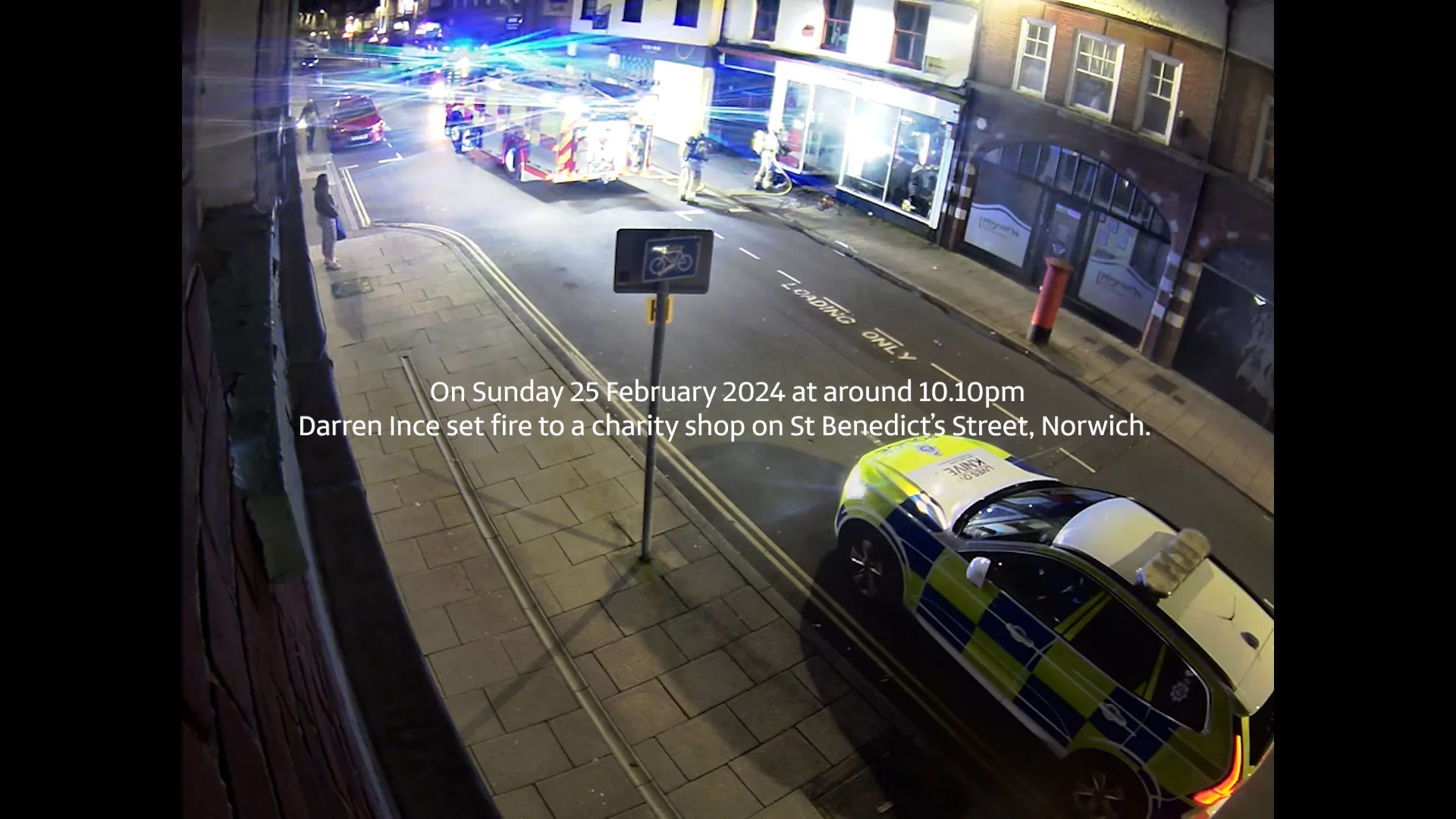 Darren Ince on Vimeo